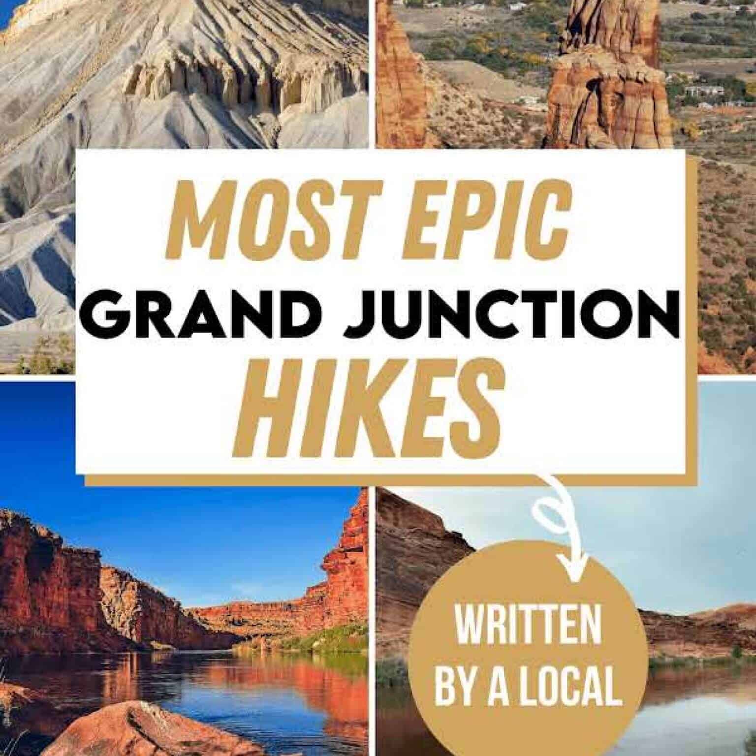9 Hikes Near Grand Junction with the Best Views - The Happiness Function