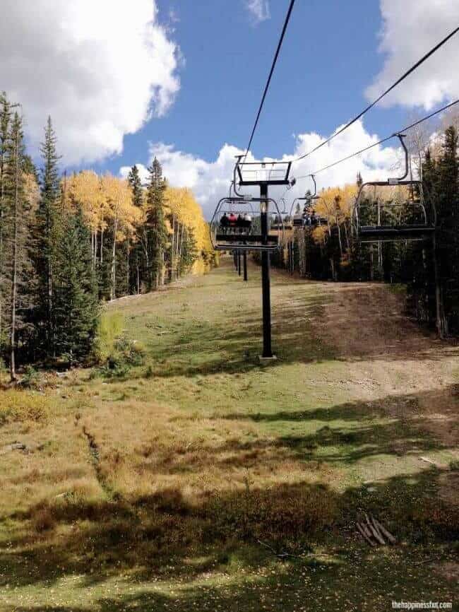 Guide To Santa Fe During the Fall - The Happiness Function