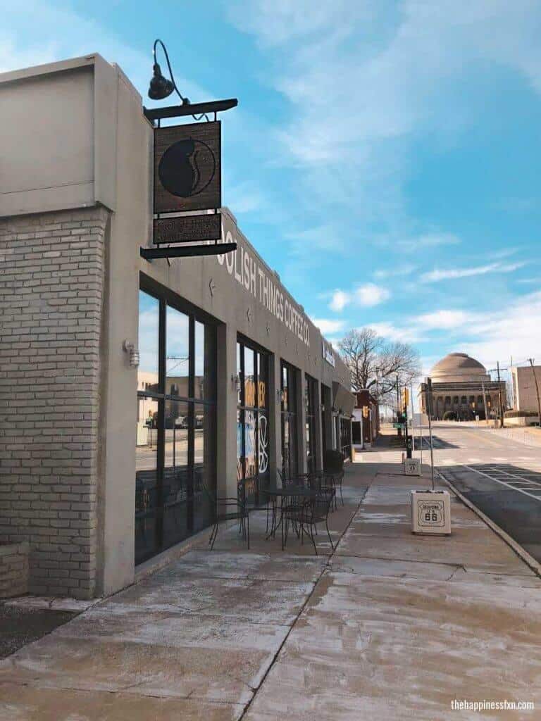 Locals' Guide to the Best (and Trendy) Coffee Shops in Tulsa - The ...