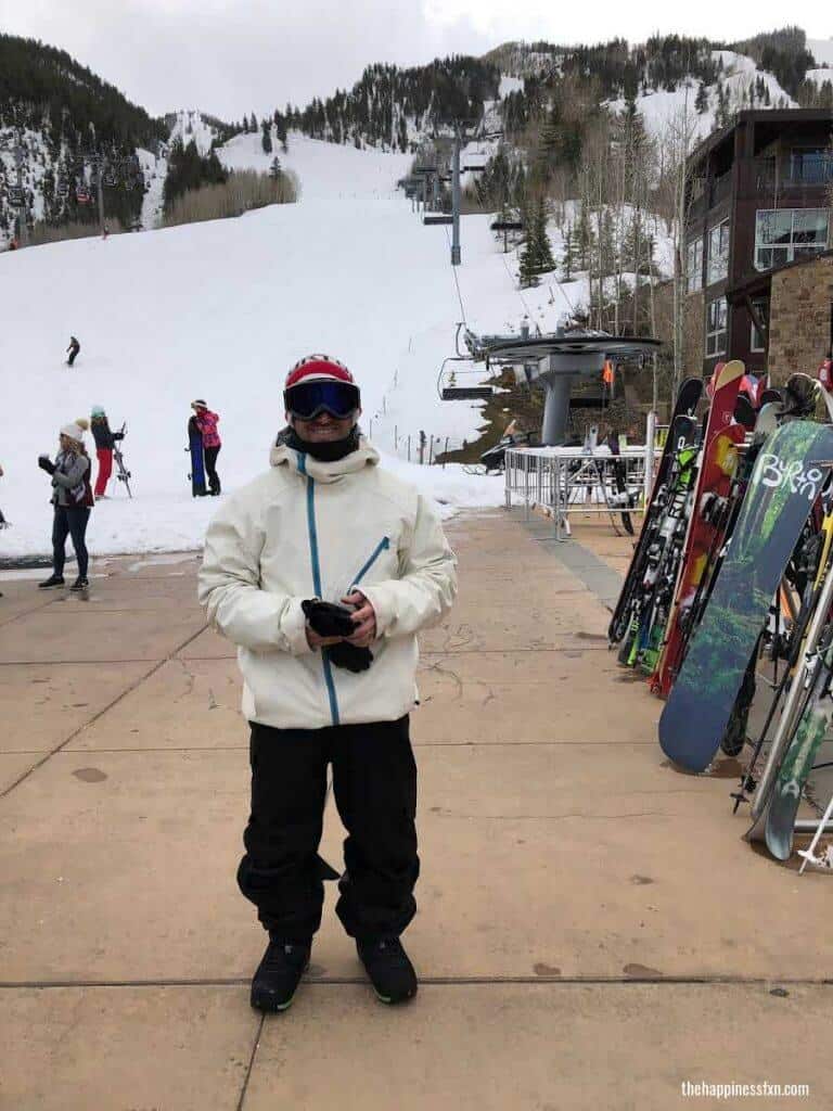 Plan the Perfect Getaway Snowboarding in Aspen - The Happiness Function