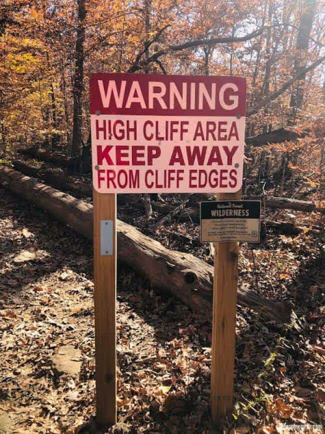 Fall Road Trip: Camp & Hike to Hawksbill Crag in the Ozarks - The ...