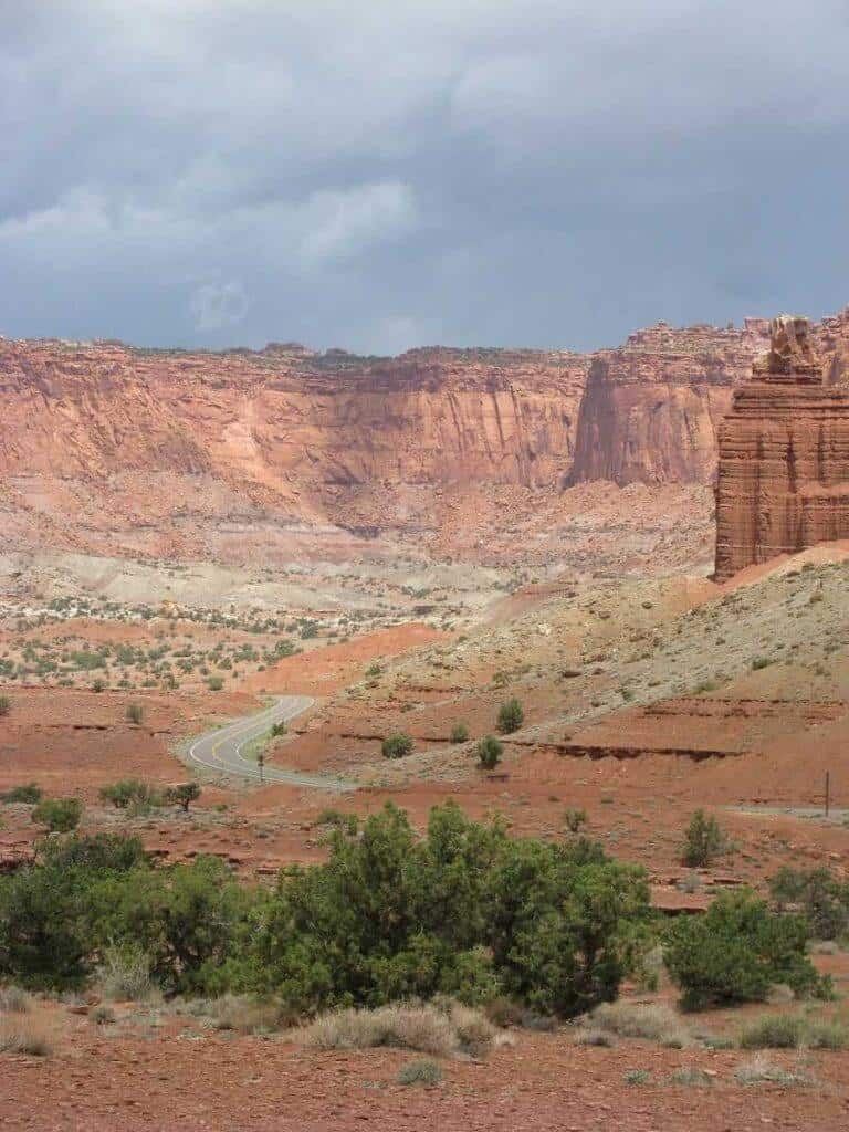 Guide To Visiting Capitol Reef National Park for First Timer's - The ...