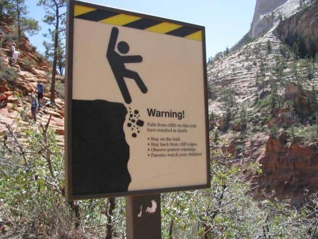 2-Day Itinerary for Zion National Park - The Happiness Function