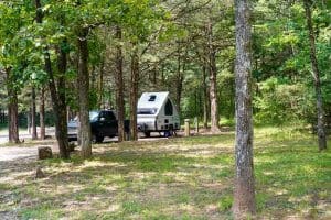Hiking & Camping Guide To Devil’s Den State Park - The Happiness Function