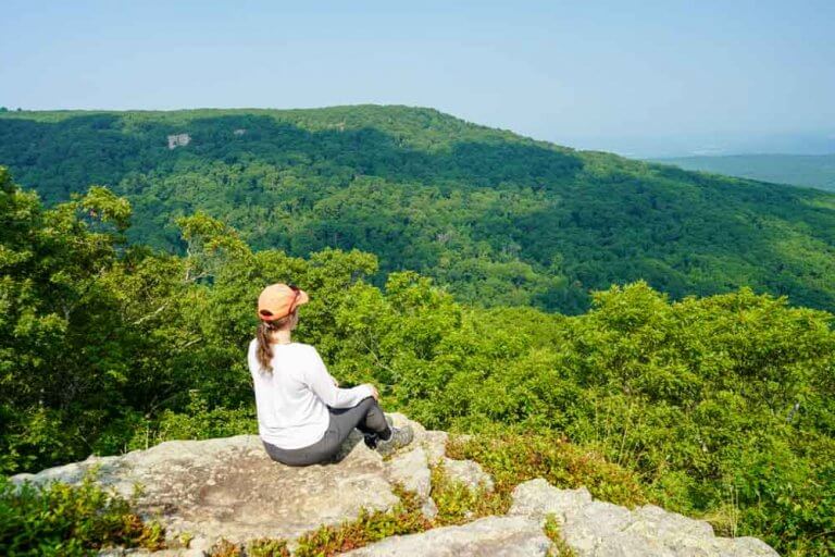 Plan a Weekend Getaway to Mount Magazine State Park, The Highest Point ...