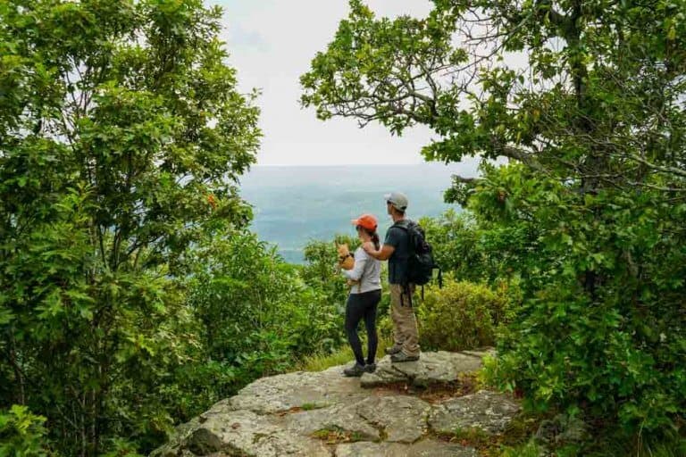 12 Incredible Hiking Trails in Arkansas You Cannot Miss - The Happiness ...