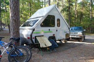 The Aliner Ranger 12 Camper Honest Review & Buying Guide - The ...