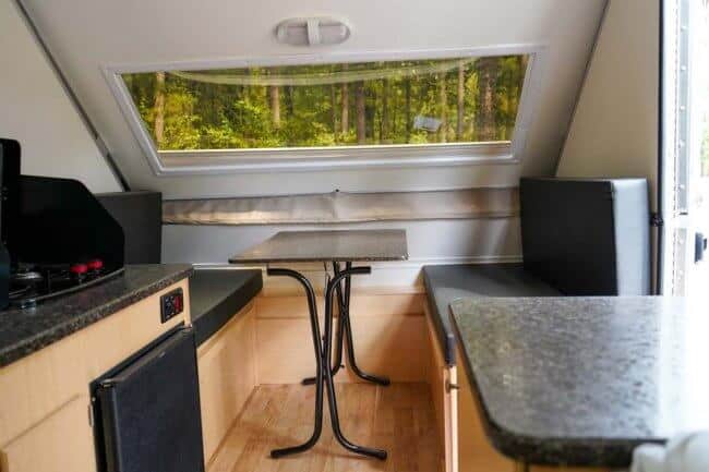 The Aliner Ranger 12 Camper Honest Review & Buying Guide - The ...