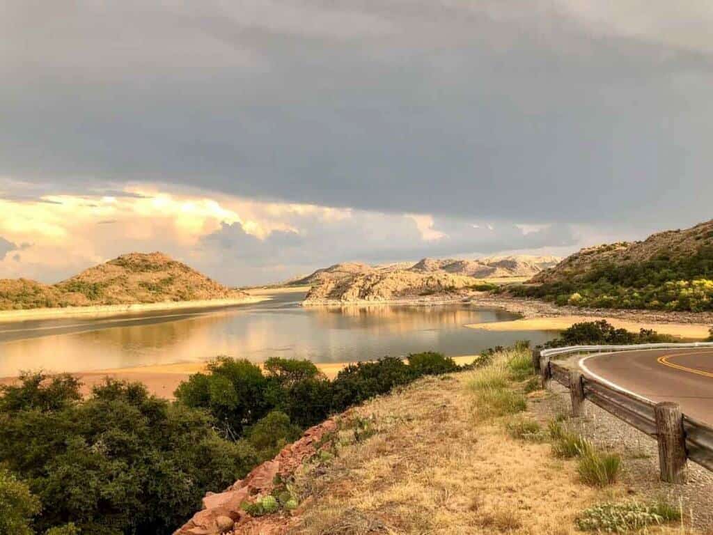 3-Day Itinerary and Guide to Quartz Mountain State Park - The Happiness ...