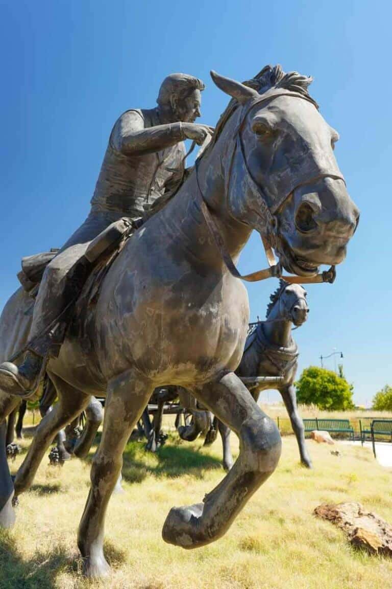 How To Spend One Perfect Day in Oklahoma City - The Happiness Function