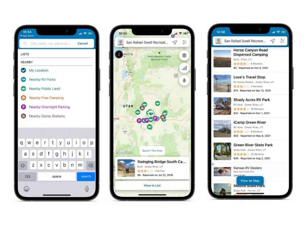 10 Free Apps To Plan Your Next Hiking, Camping, and Road Trip Adventure ...