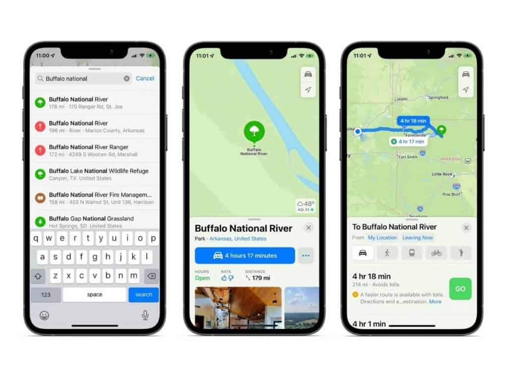 10 Free Apps To Plan Your Next Hiking, Camping, and Road Trip Adventure ...