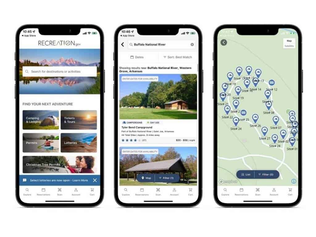 10 Free Apps To Plan Your Next Hiking, Camping, and Road Trip Adventure ...