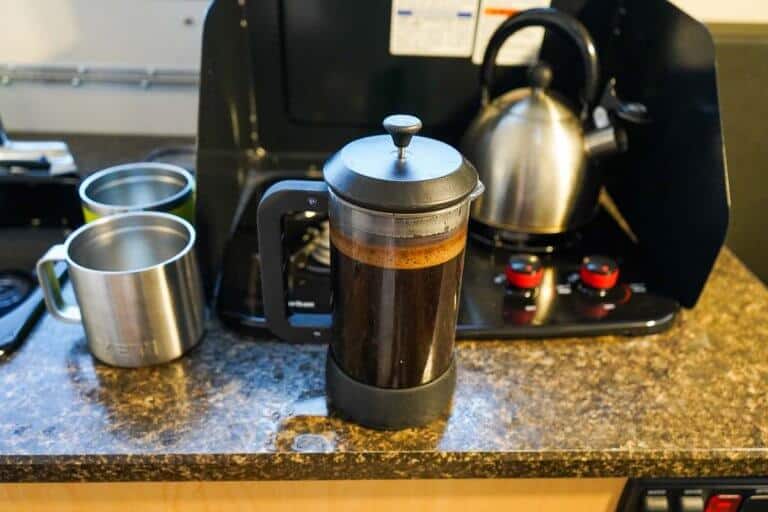 How To Make Easy Camp Coffee: A Step-by-Step Guide + Video - The ...