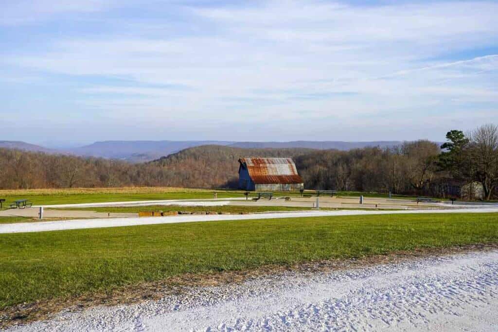 5 Best Places to Camp in Buffalo National River (Upper District) - The ...