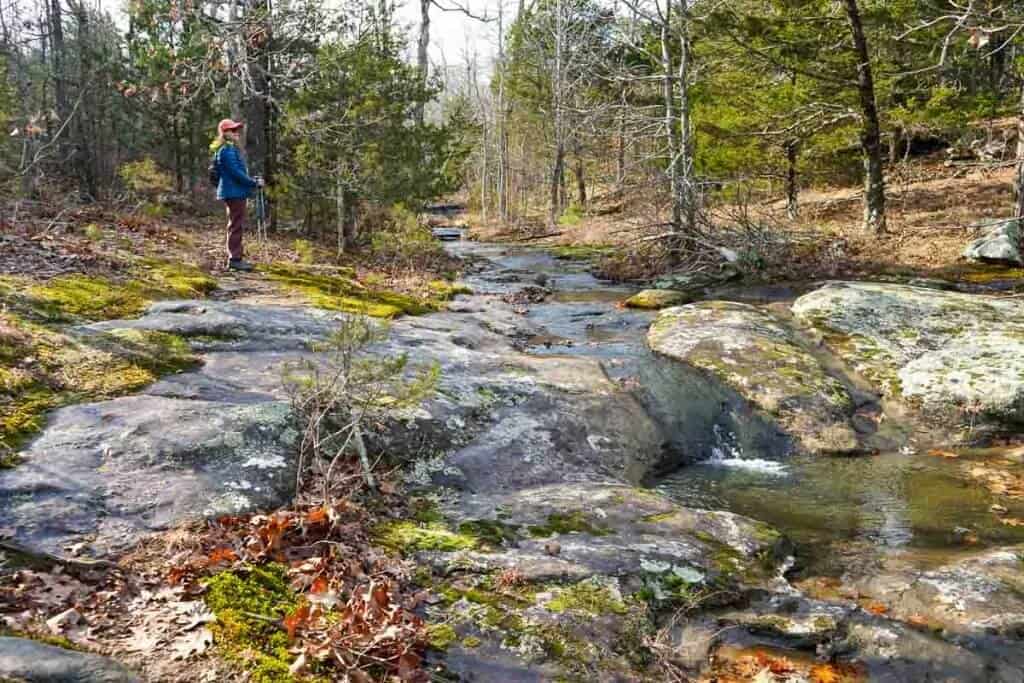 Guide To Hiking the Hideout Hollow Trail in Buffalo National River ...