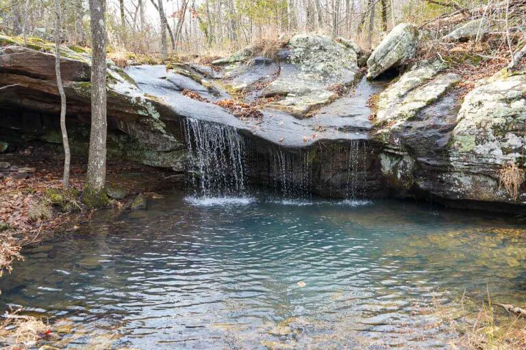 Guide To Hiking the Hideout Hollow Trail in Buffalo National River ...