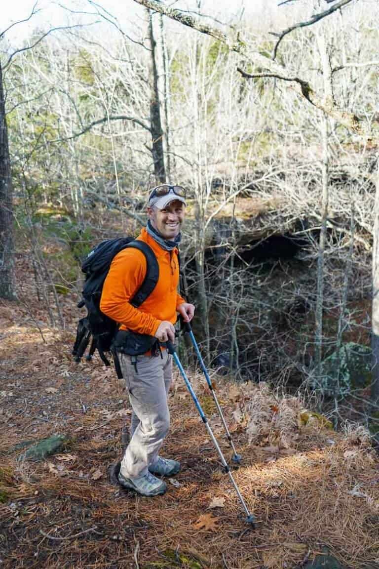 Guide To Hiking the Hideout Hollow Trail in Buffalo National River ...
