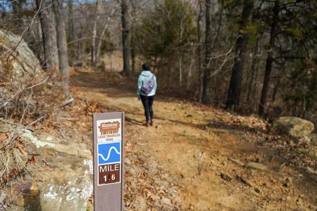 12 Best Hiking Trails Near Tulsa From a Local - The Happiness Function