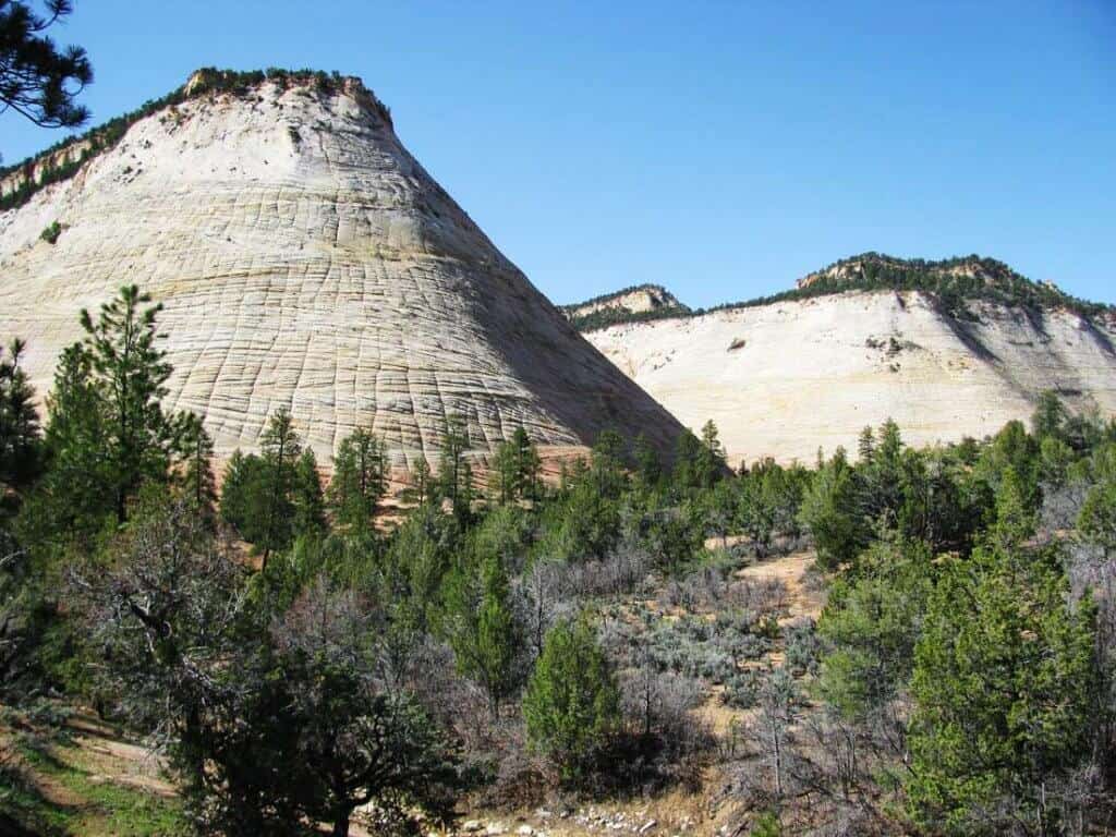 2-Day Itinerary for Zion National Park - The Happiness Function