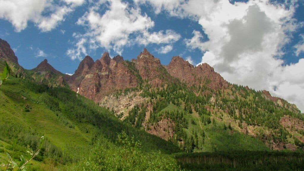 Colorado Maroon Bells: How To Visit + Best Trails To Hike - The ...