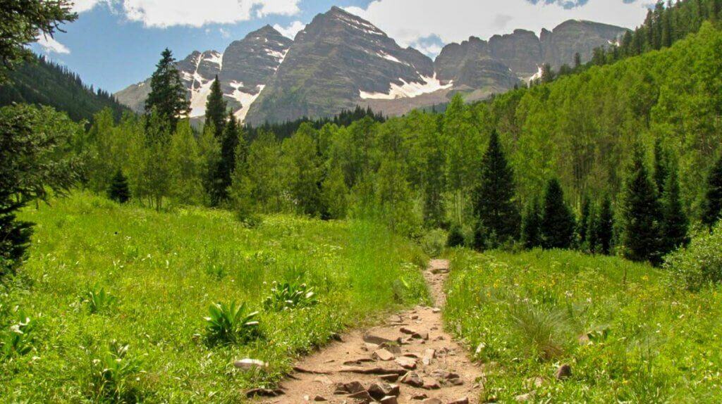 Colorado Maroon Bells: How To Visit + Best Trails To Hike - The ...