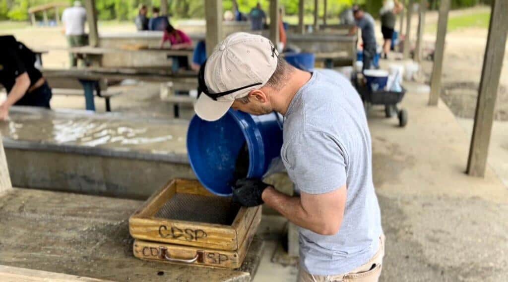 Guide To Crater of Diamonds State Park - The Happiness Function
