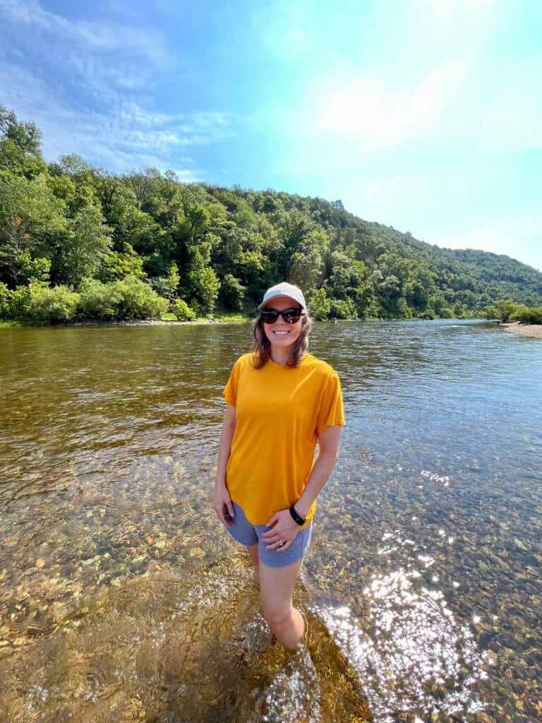 Guide To Camping at Buffalo Point Campground - The Happiness Function