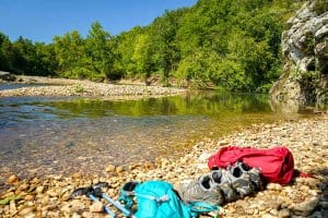 How to Hike the Hemmed in Hollow Trail in Buffalo National River - The ...