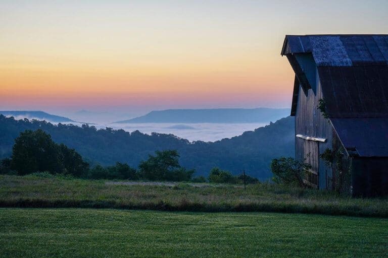 How to Hike the Hemmed in Hollow Trail in Buffalo National River - The ...