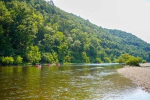 Guide To Camping at Buffalo Point Campground - The Happiness Function