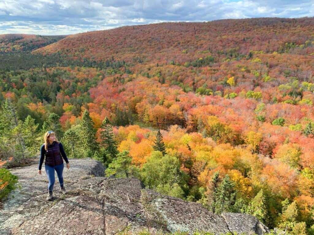 30+ Beautiful Fall Destinations with Places to Hike in the U.S. - The ...