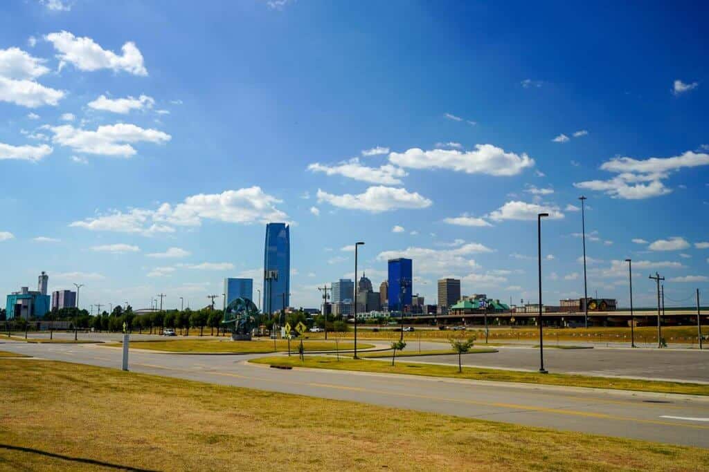 How To Spend One Perfect Day in Oklahoma City - The Happiness Function