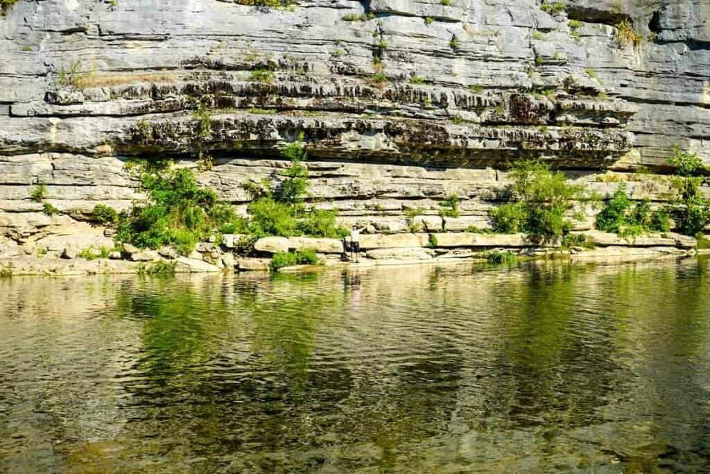 Guide To Camping at Buffalo Point Campground - The Happiness Function