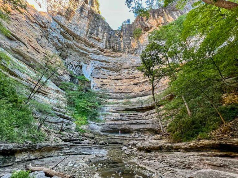 12 Incredible Hiking Trails in Arkansas You Cannot Miss - The Happiness ...