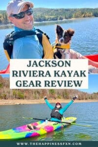 Jackson Riviera Kayak Review: Specs, Features, and Why We Love Ours ...