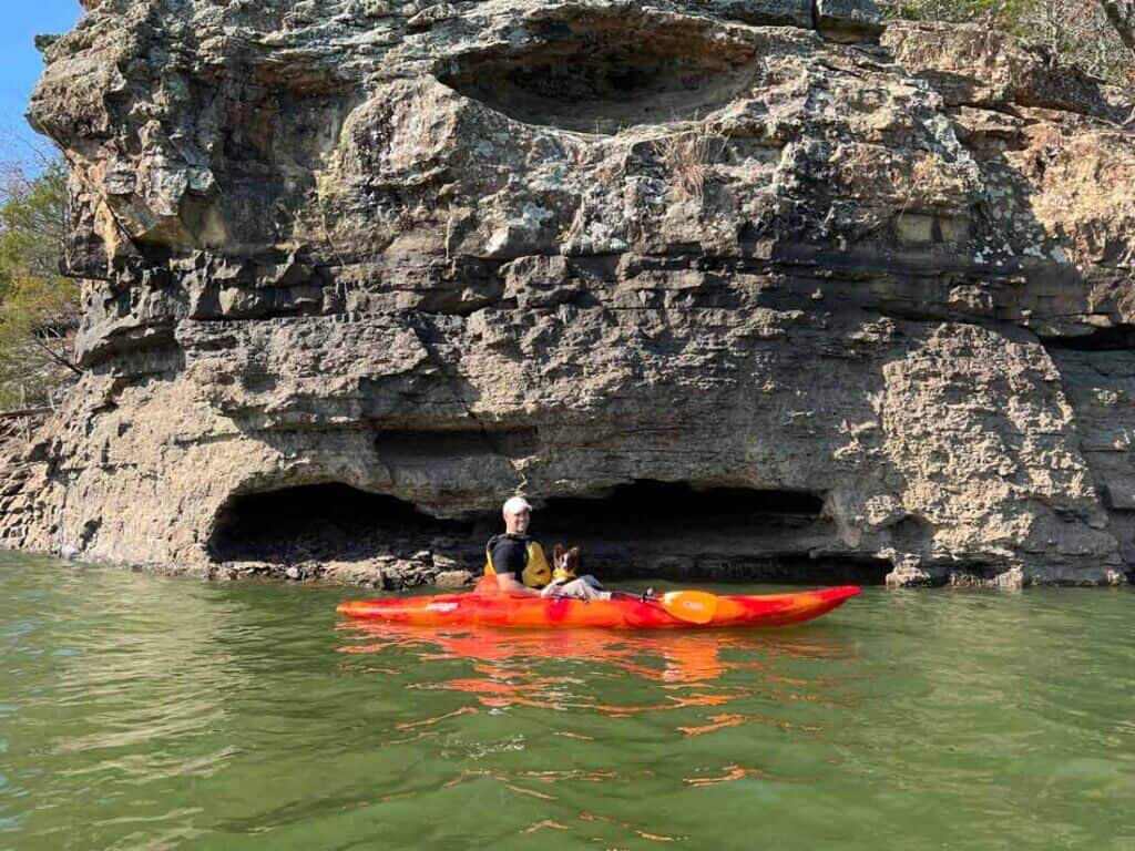 Lake Fort Smith State Park: Plan a Camping, Hiking, and Kayaking Trip ...