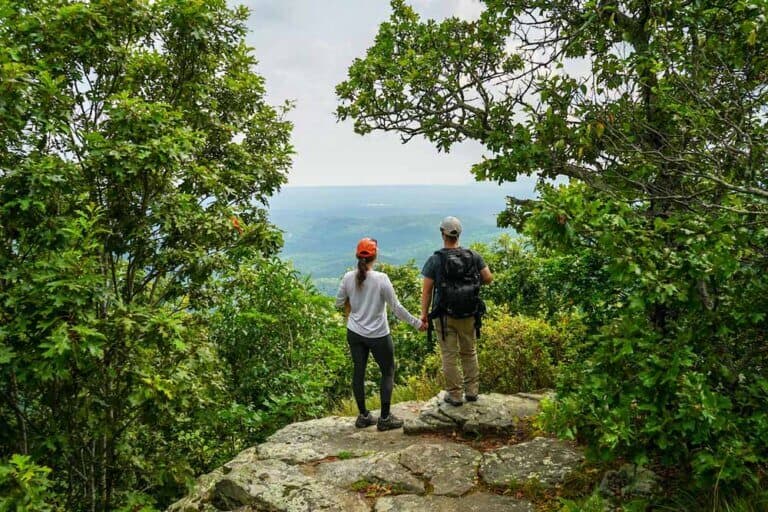 Plan a Weekend Getaway to Mount Magazine State Park, The Highest Point ...