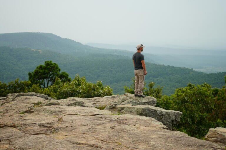 2-Day Hiking and Camping Guide To Mount Nebo State Park - The Happiness ...