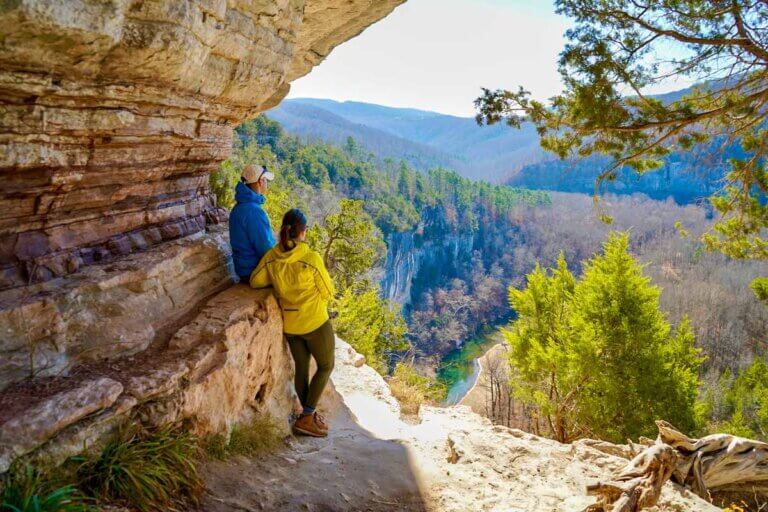 Guide To Exploring Buffalo National River: Hiking, Camping, Floating ...
