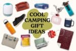 Camping Gifts: 25 Ideas To Make Happy Campers - The Happiness Function