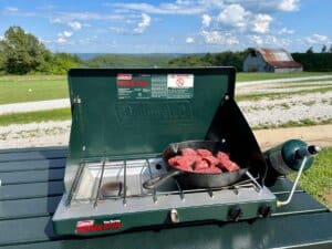 30 Items To Create a DIY Simple Camp Kitchen - The Happiness Function