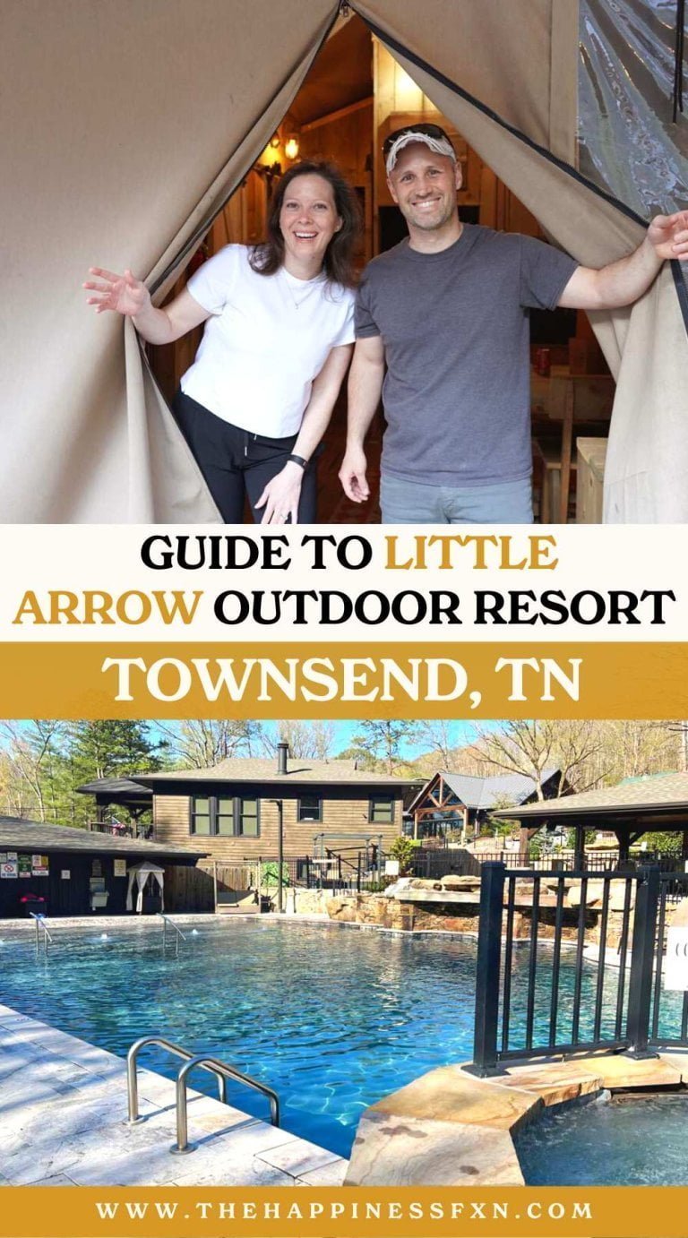 Little Arrow Outdoor Resort: 10 Reasons It’s the Best Campground in ...