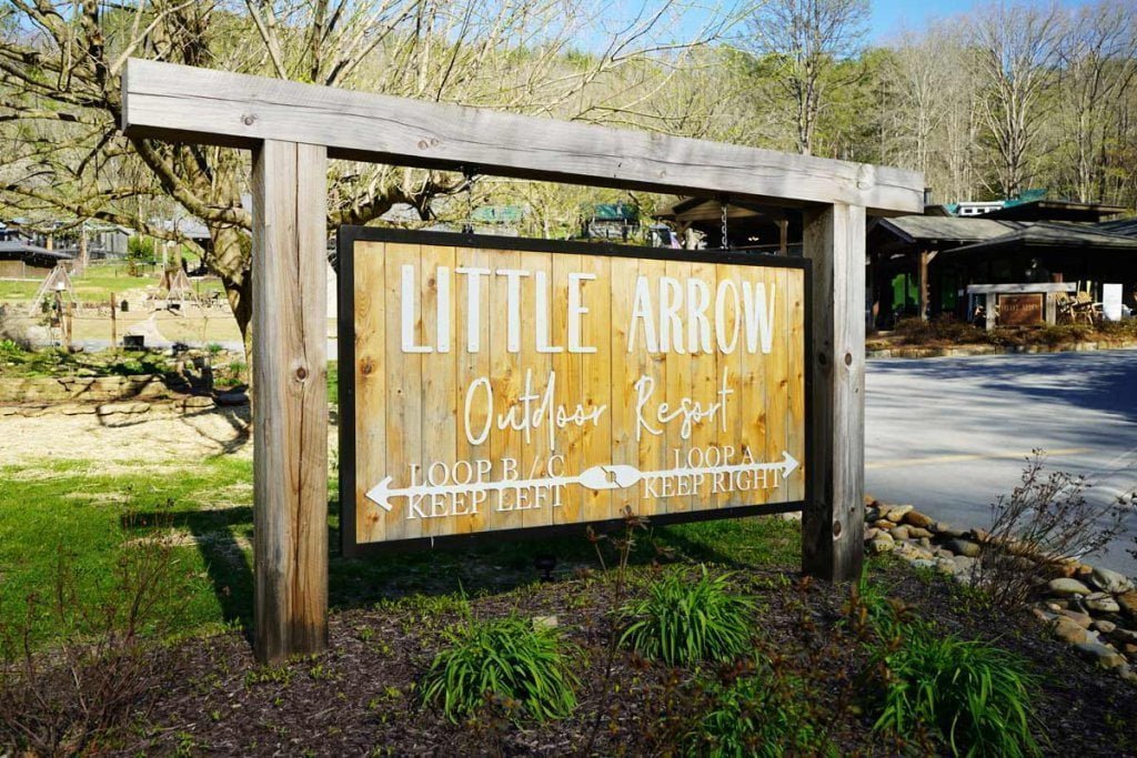 Little Arrow Outdoor Resort: 10 Reasons It’s the Best Campground in ...