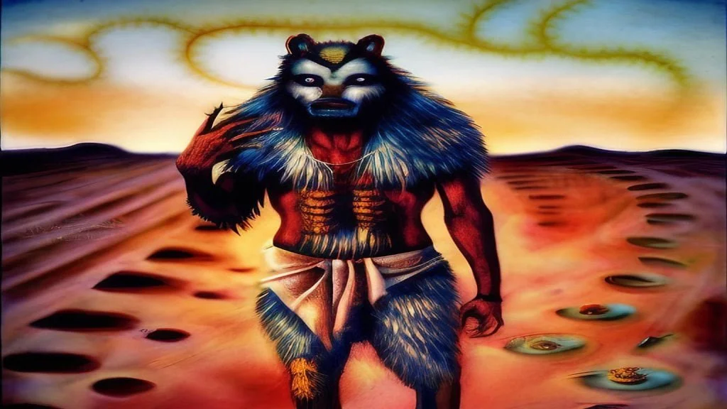 The Mysterious Skinwalker Unraveling The Secrets Of A Shapeshifting The Mysterious Skinwalker Unraveling The Secrets Of A Shapeshifting