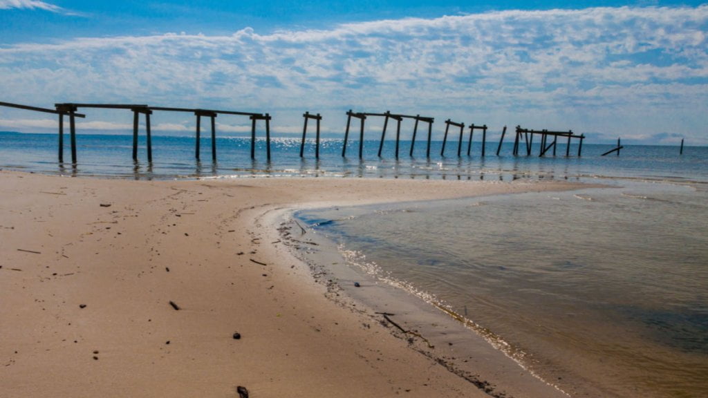10 Best Gulf Coast Beaches - The Happiness Function
