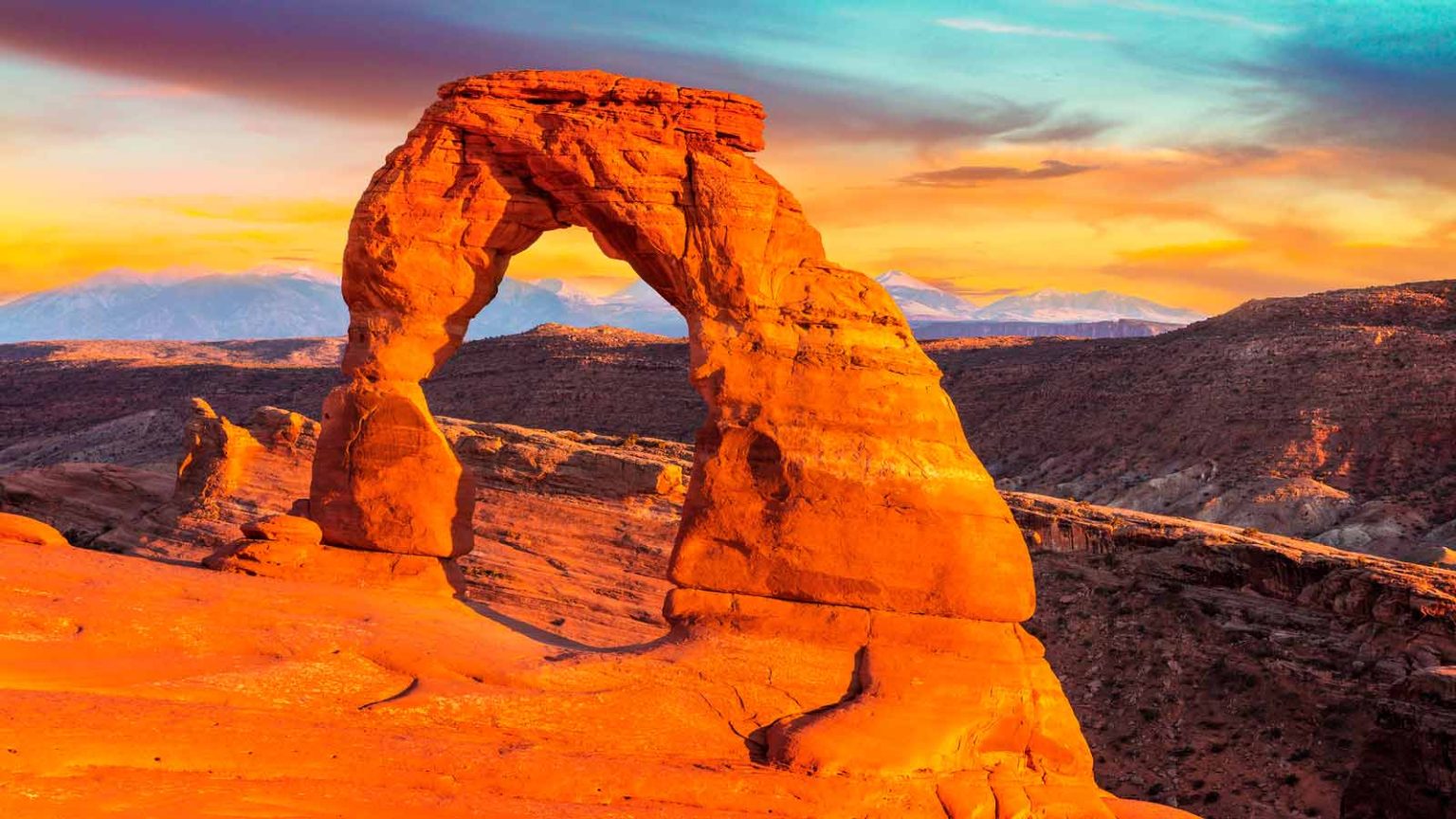 A Guide to National Parks in Utah: The "Mighty 5" and More - The ...