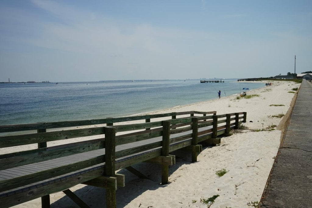 10 Fun Things To Do at Gulf Islands National Seashore Fort Pickens ...