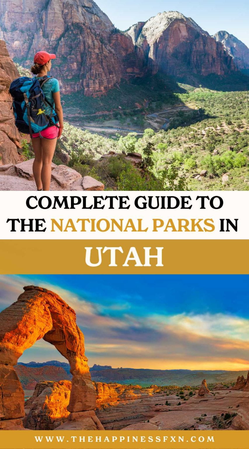 A Guide to National Parks in Utah: The "Mighty 5" and More - The ...