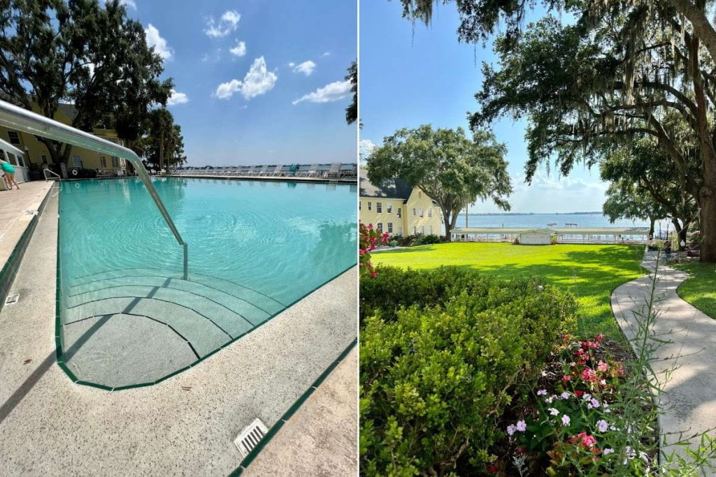 10 Reasons To Stay at the Lakeside Inn – The Oldest Operating Hotel in ...